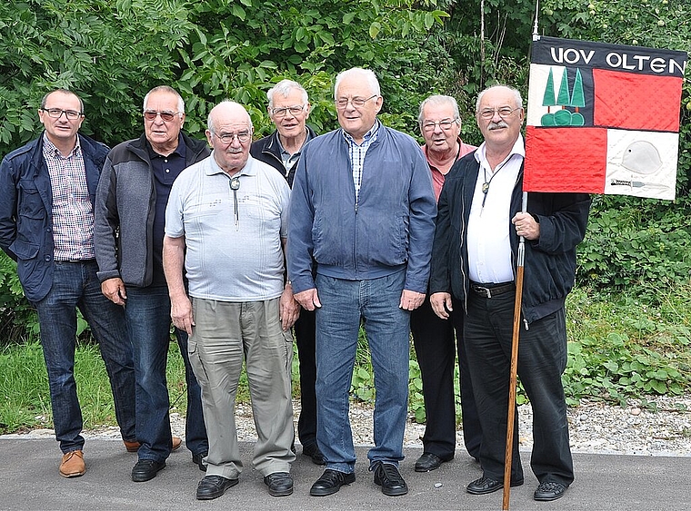 «Einer für alle, alle für einen» - Vereine - Aktuell - Stadtanzeiger Olten