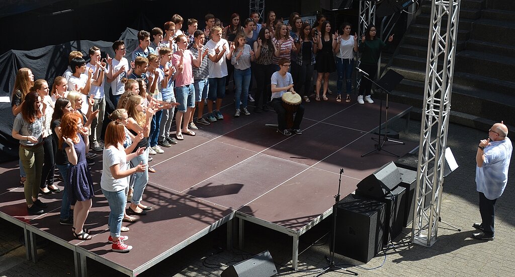 bauFEST – «Eine Operation am offenen Herzen» - Stadt - Aktuell - Stadtanzeiger Olten
